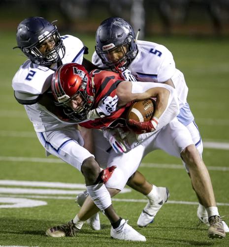 Jack Buell throws for 5 scores as Northshore handles Fontainebleau, 41 ...