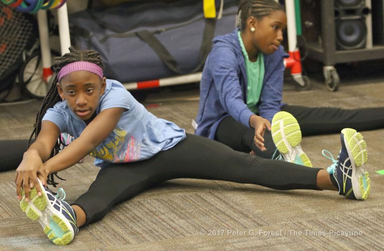 Luling Elementary club makes running in school cool | Archive | nola.com