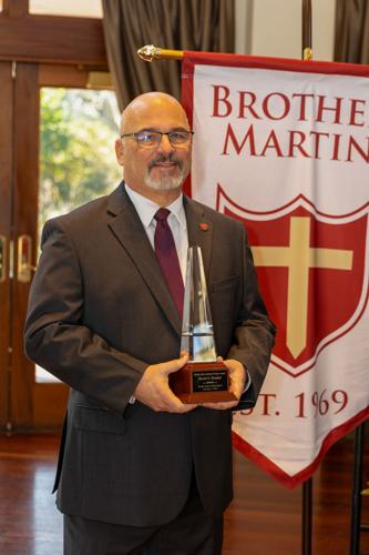 Brother Martin honors 7 faculty members with awards | Crescent City ...