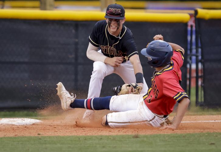 PJP II baseball earns 20th victory with district shutout of Northlake ...