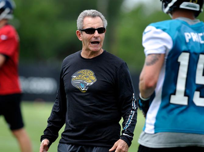 Third time's the charm? Jerry Sullivan prepares for life after football ...