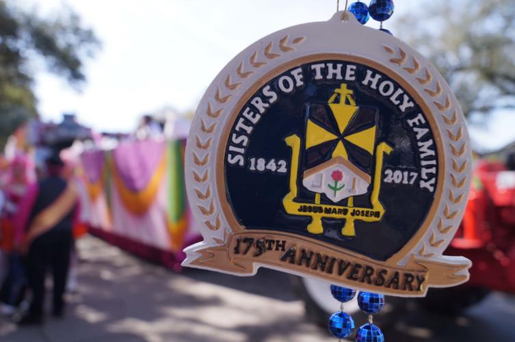 Femme Fatale parade honors New Orleans nuns with float | Archive | nola.com