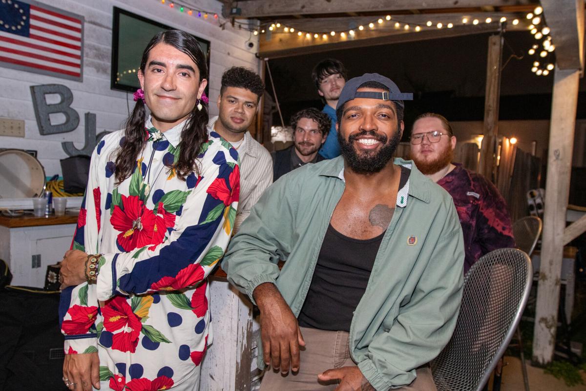 Sally Baby's Silver Dollars sways into the spotlight | Music | Gambit ...