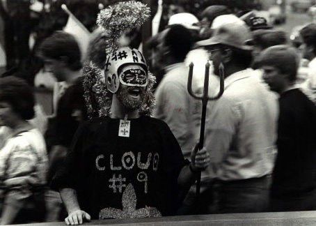 They bleed black & gold: 5 decades of Saints superfans | Saints | nola.com