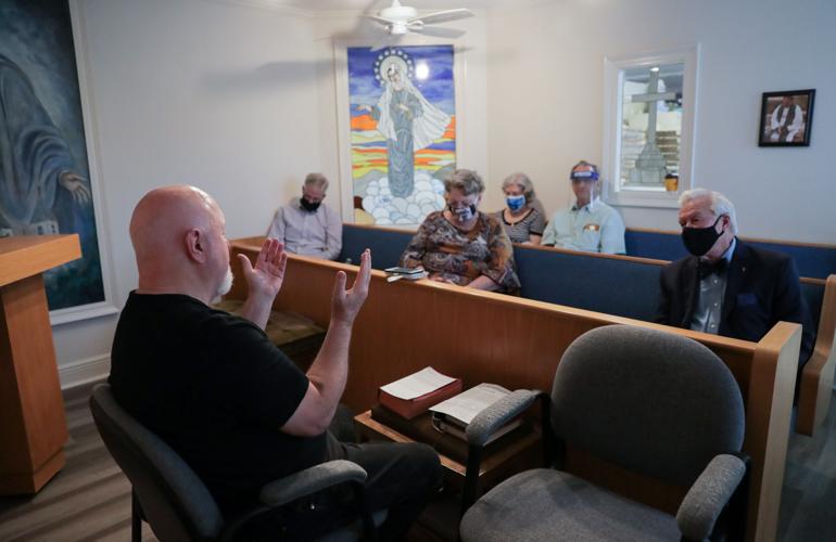 Aaron Broussard: once a powerful politician, then a prisoner -- now a ...