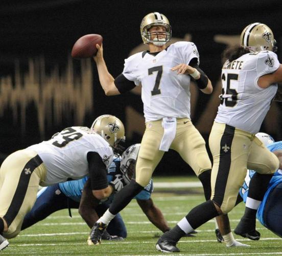 Analysis: Breaking down Saints’ backup quarterback battle | Saints ...
