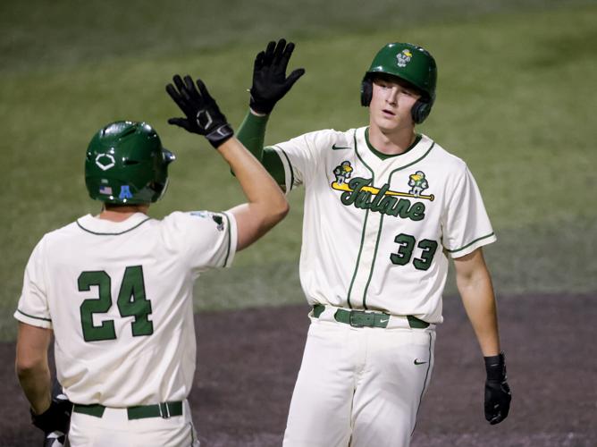 Tulane baseball team excited to face ECU at Turchin Stadium | Tulane ...