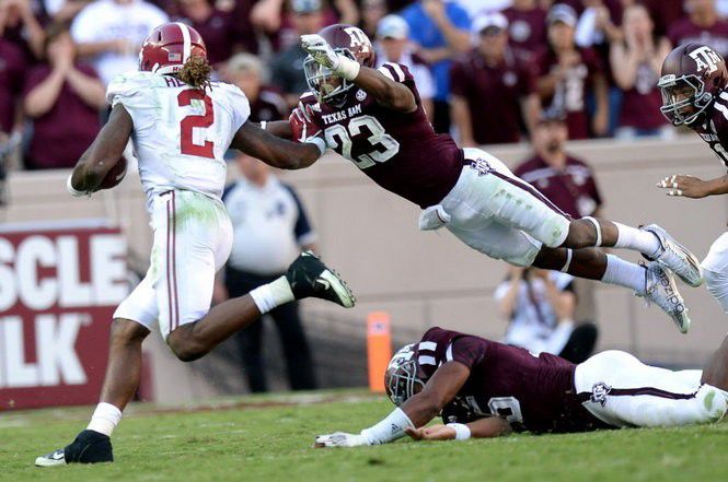 Ron Higgins' SEC Rankings Week 8 | Sports | nola.com