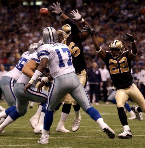 A look back at the New Orleans Saints and Dallas Cowboys series on # ...