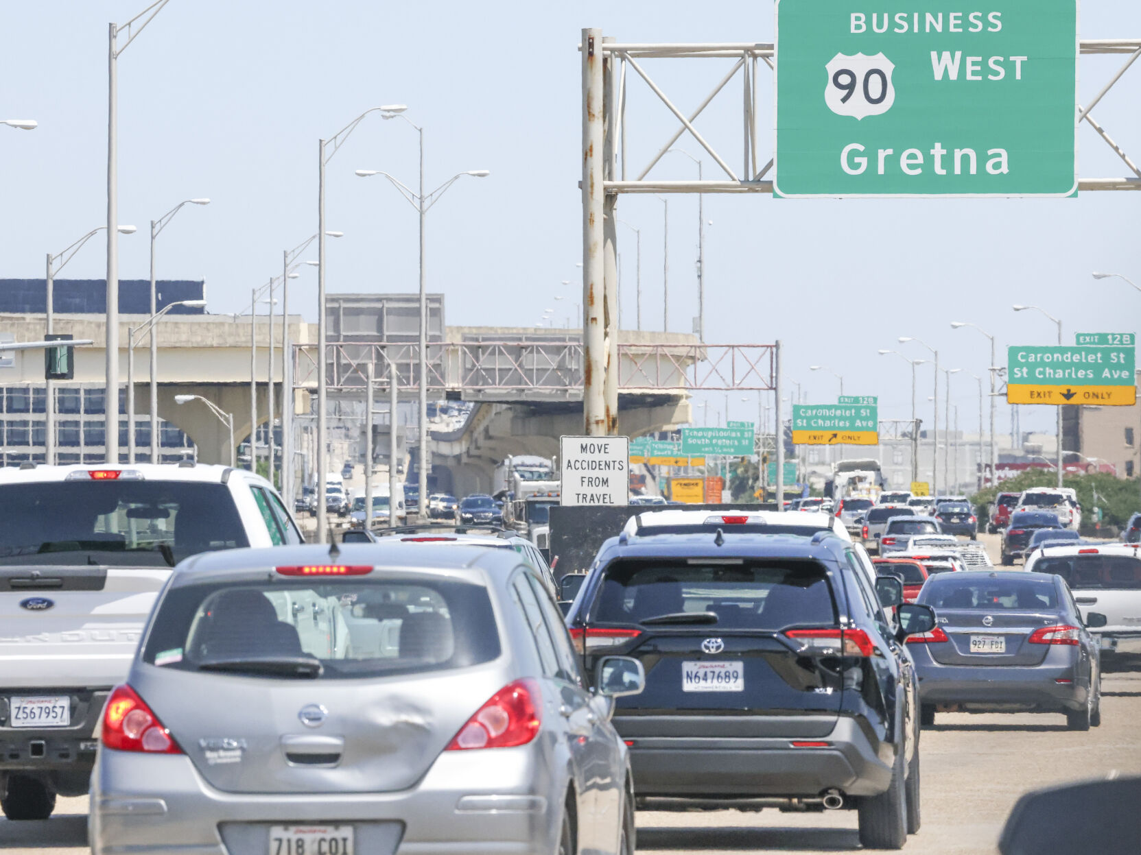 Letters: HOV lanes full of scofflaws | Opinions and Editorials | nola.com