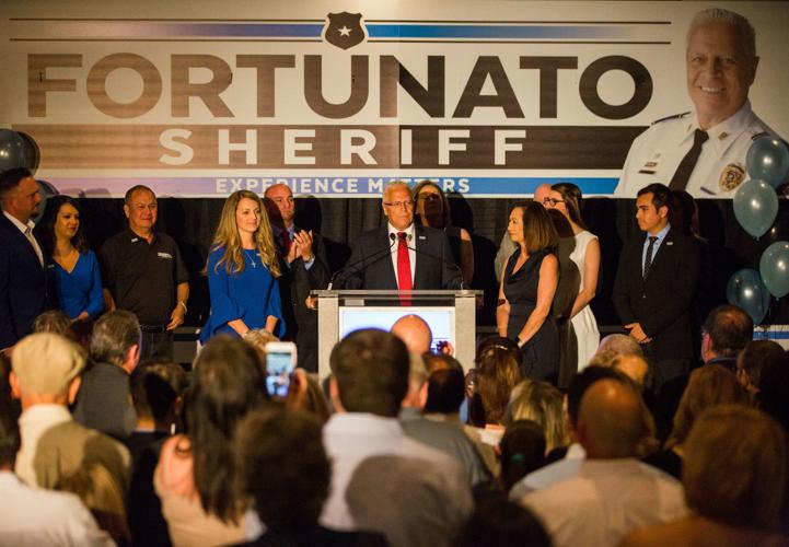 Joe Lopinto fends off John Fortunato for Jefferson sheriff: 'We're just ...