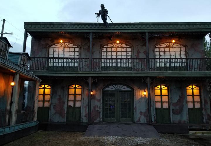 13 horrible haunted houses and other Halloween 2018 attractions in New ...