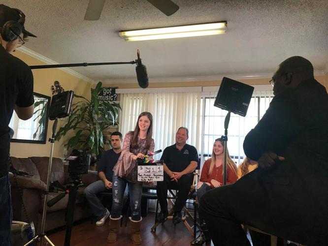 Locally shot Christian film 'Teen Musical the Movie' the result of Marc ...