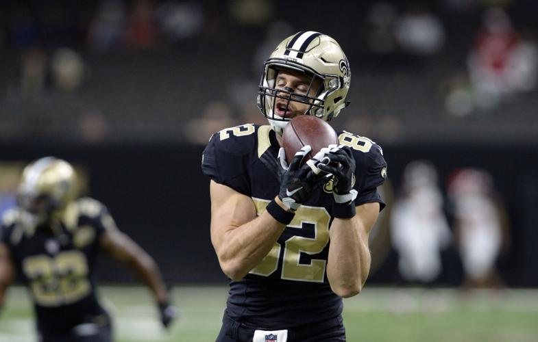 Saints position evaluation: Coby Fleener doesn't match stats of recent ...