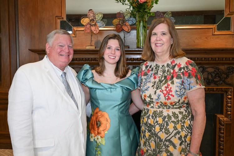 Nell Nolan: 6 Debs NOCC; Breaux, Vickery deb brunch | Entertainment ...