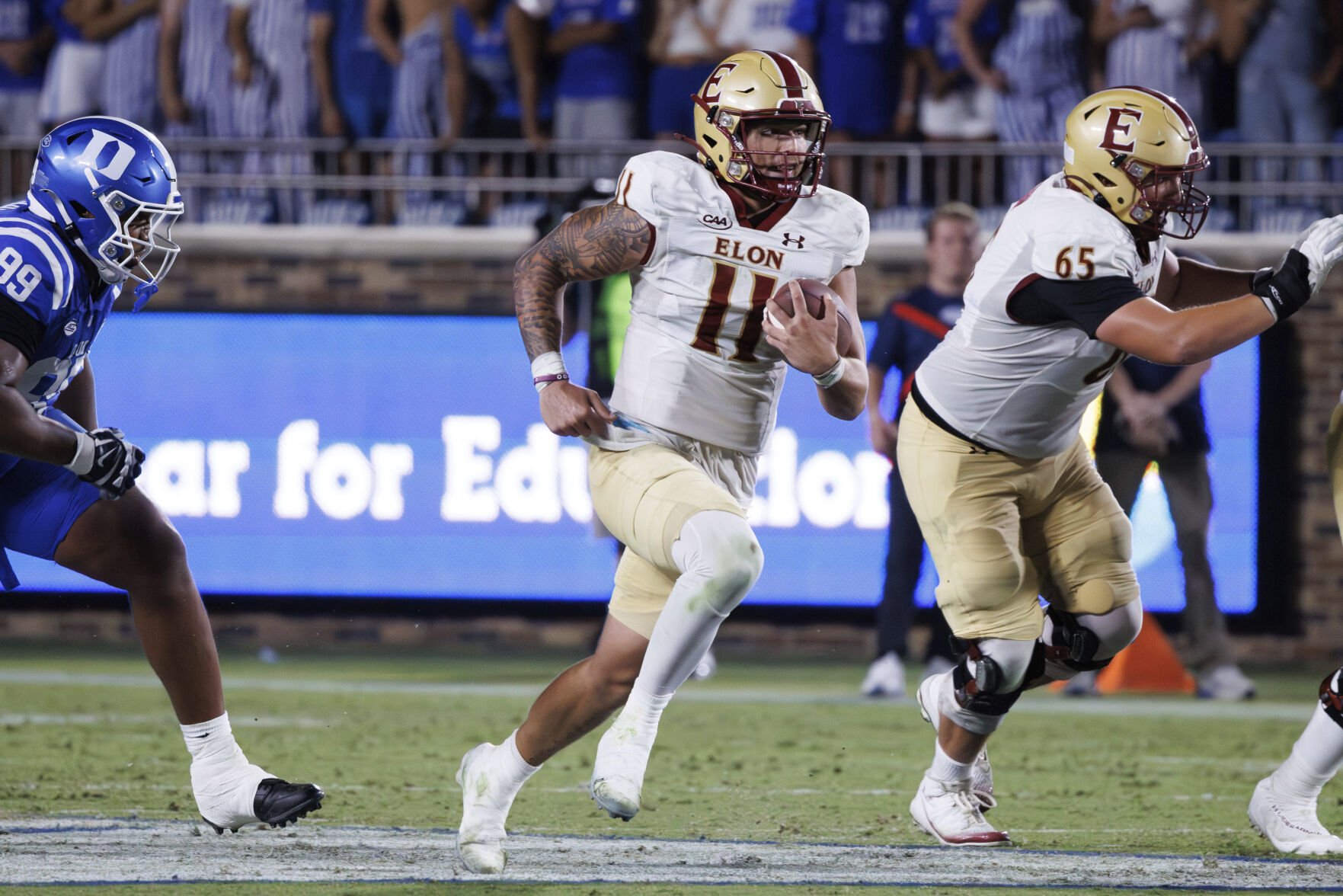 Landen Clark, quarterback transfers to LSU football | LSU | nola.com