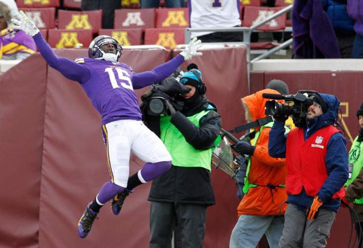 Vikings block two punts for TDs, rip Panthers | Saints | nola.com