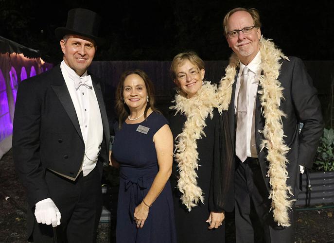 Northshore Food Bank supporters dress up to play | St. Tammany ...