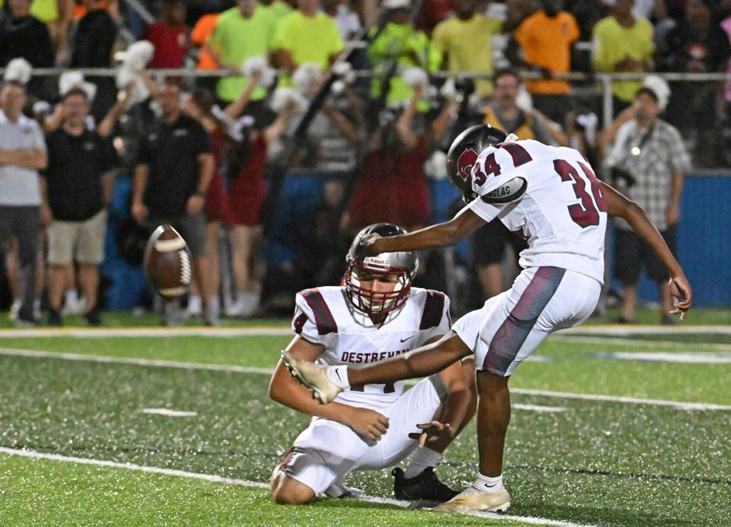 Photos: Destrehan thumps East Ascension Friday night, defeating the ...