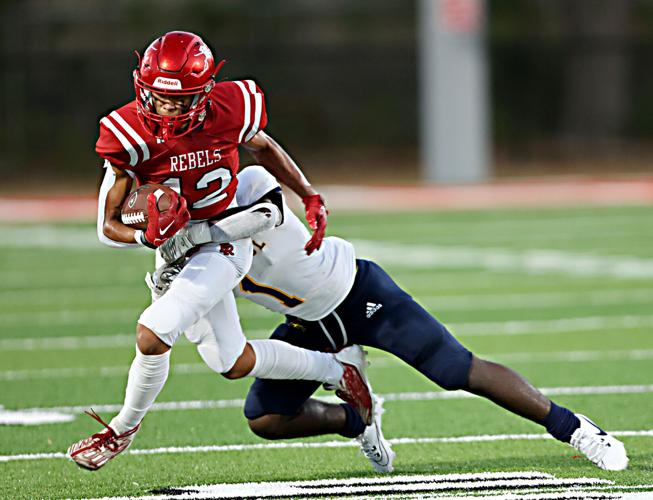 Pearl River runs over PJP II, 47-14 | St. Tammany community news | nola.com