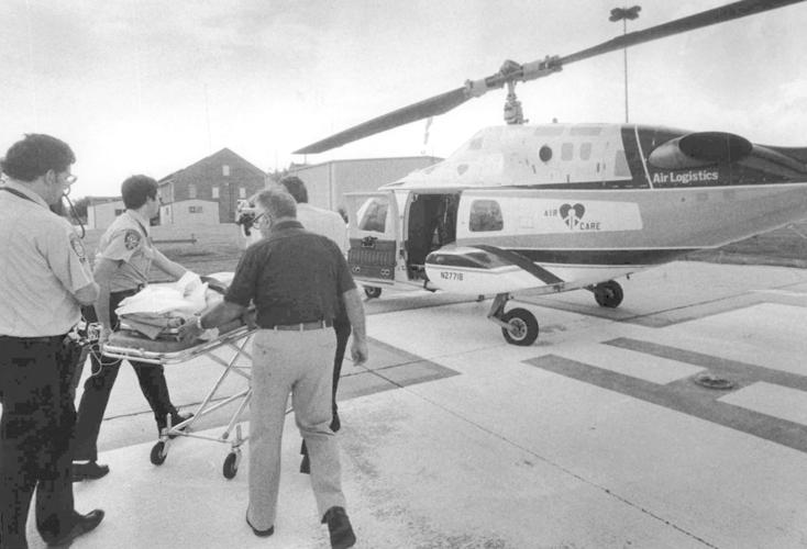 Remembering the Kenner plane crash and the 'miracle baby' pulled from ...