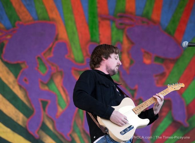 For Jazz Fest, Sturgill Simpson gets a little help from a friend, and ...