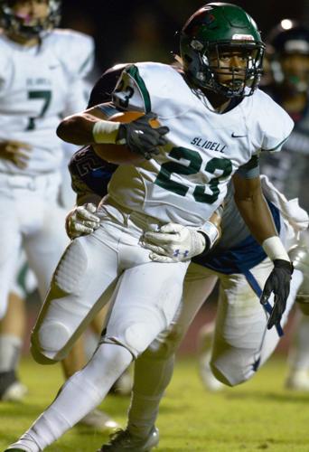 Slidell finishes regular season 7-3 | St. Tammany community news | nola.com