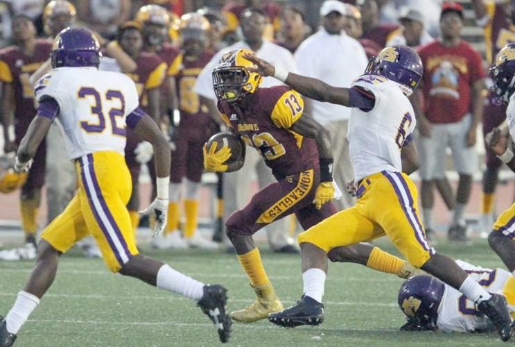 LSU recruiting McDonogh 35 WR Lawrence Keys 'hard,' he says | Prep ...