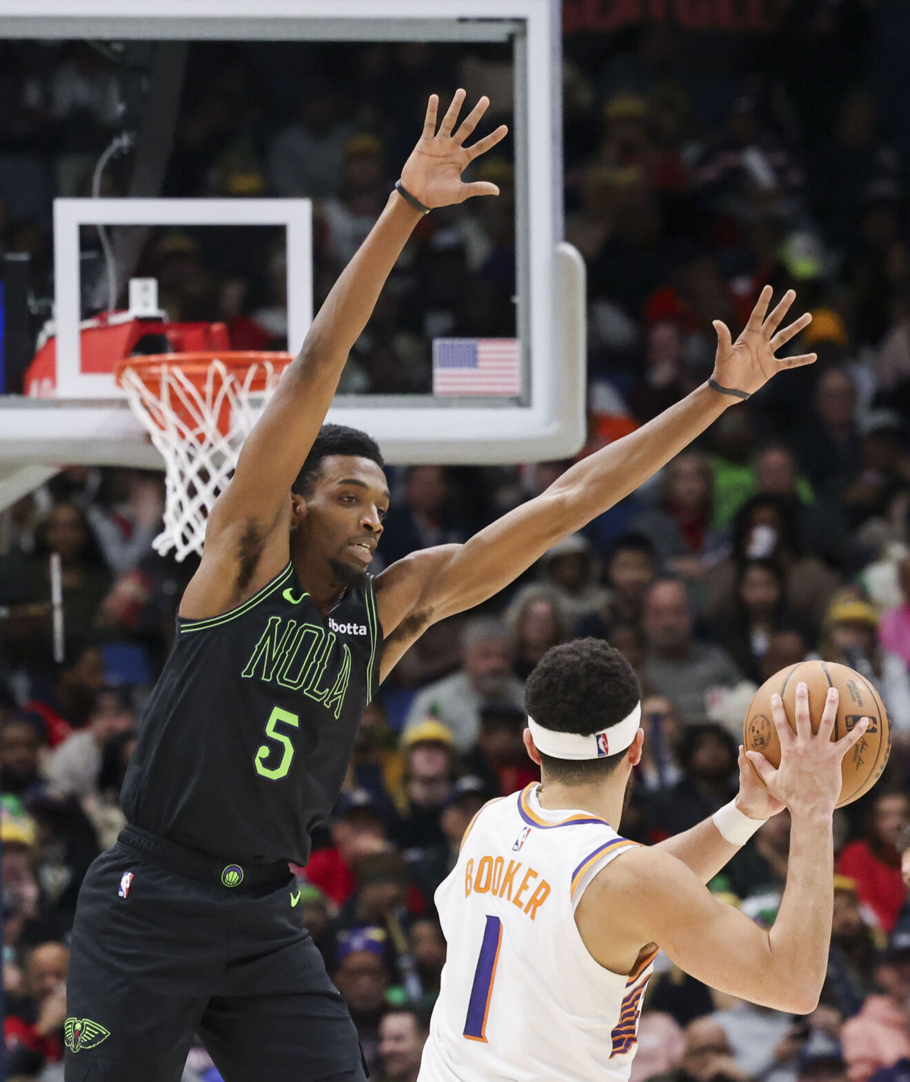 No Herb Jones for Pelicans Friday vs. Philadelphia 76ers | Pelicans ...