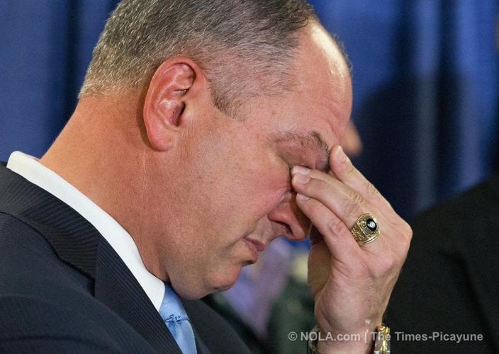 Baton Rouge police shooting gunman Gavin Long had 2 rifles, 1 handgun ...