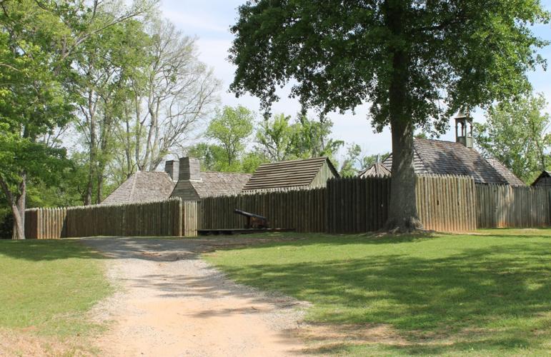 The Founding of Natchitoches by Louis Juchereau de St. Denis | Curious ...