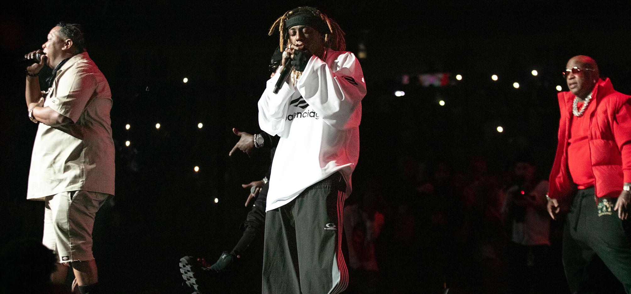 Lil Wayne honored, Hot Boys reunited at Lil WeezyAna Fest | Keith Spera | nola.com