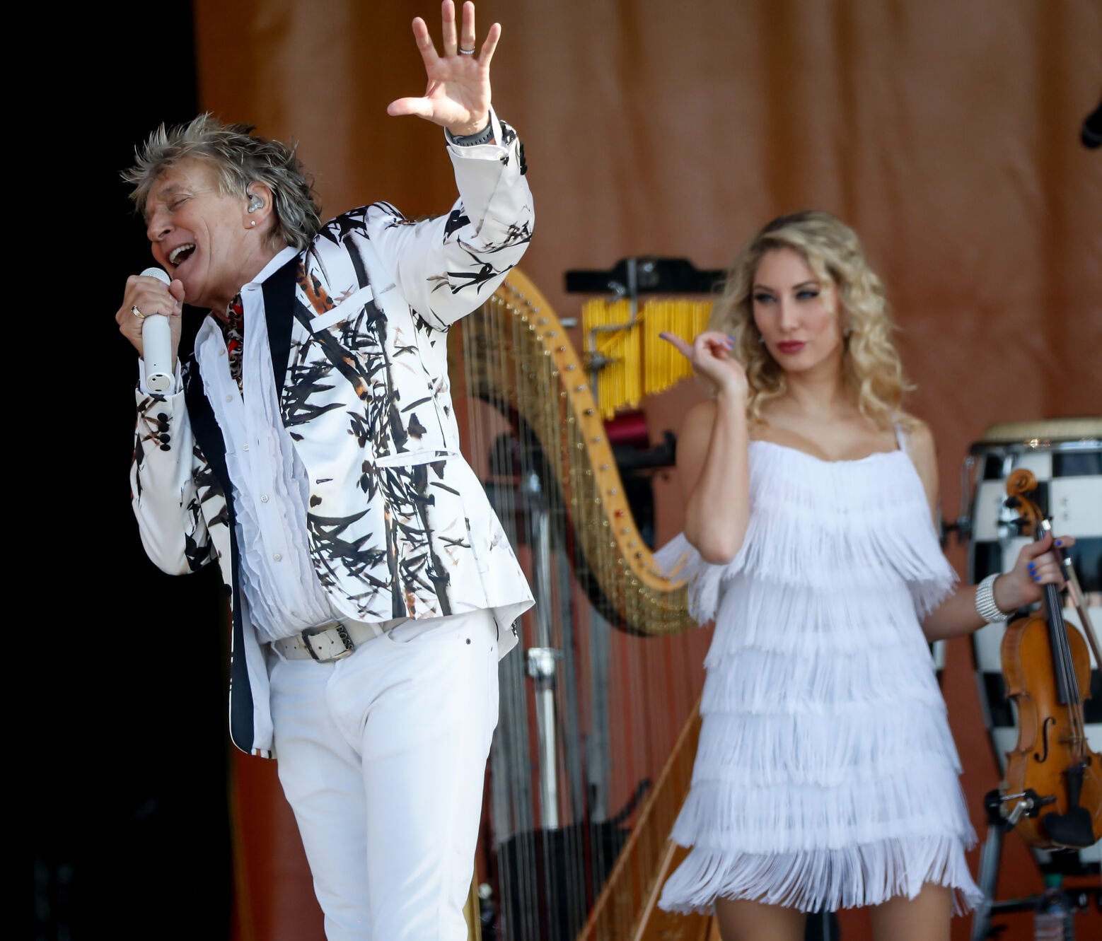 New Orleans Jazz Fest releases 2026 daily schedules | Jazz Fest | nola.com
