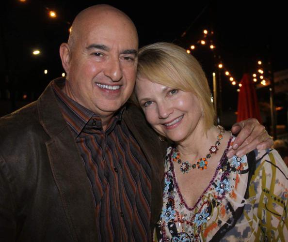 Steven Forster’s Party Central: Perry-Sassone wedding eve ...