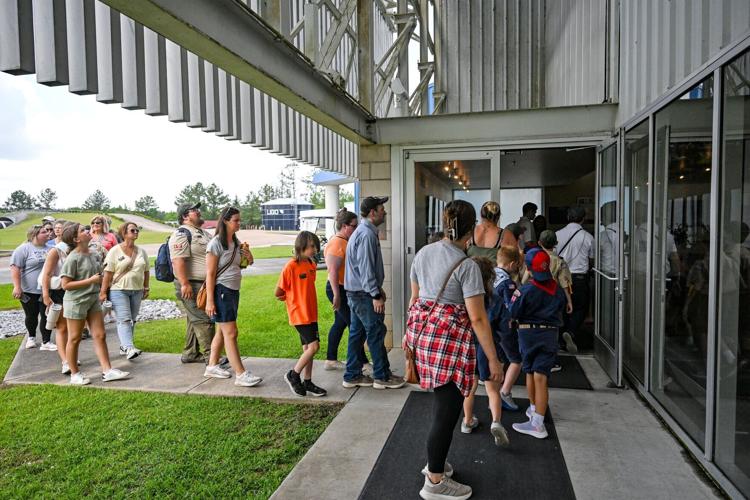 LIGO Livingston celebrates anniversary of historic discovery | News ...