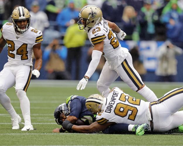 Walker: How Demario Davis lit Saints' fire, with Brees' blessing, in ...