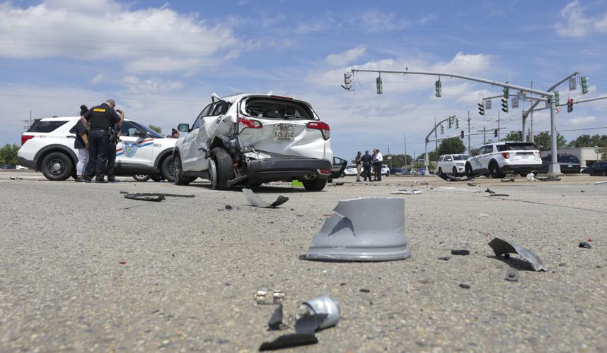 JPSO deputy injured, 3 juveniles in custody after car chase on west ...