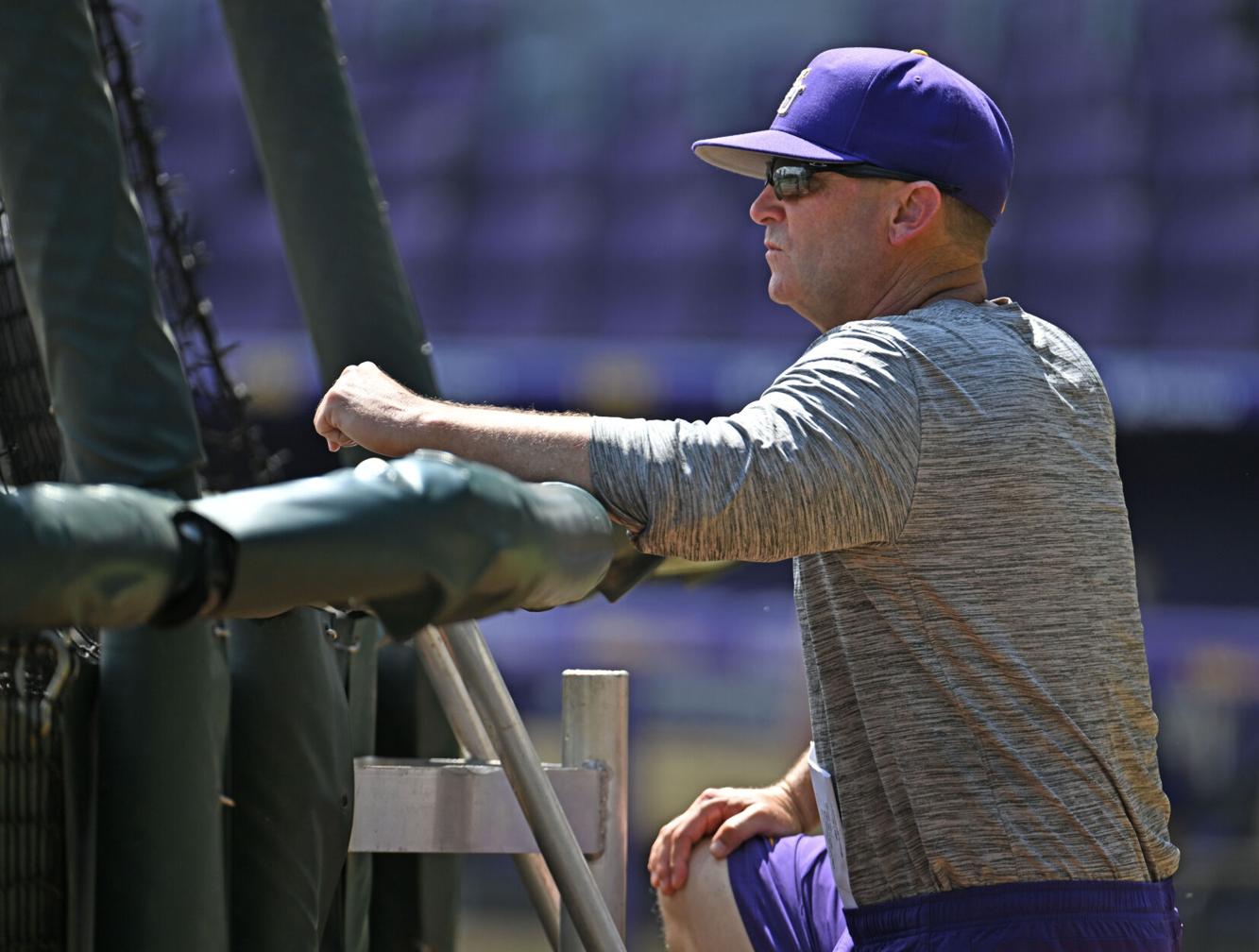 LSU baseball transfer portal 2025: Tracking newcomers, exits | LSU ...