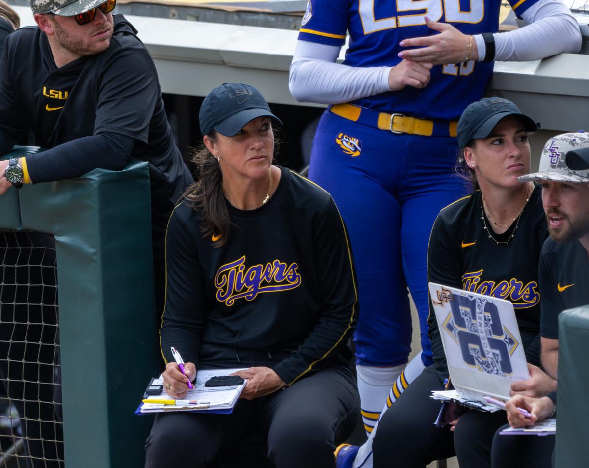 LSU softball example of SEC success impacting team's image | LSU | nola.com