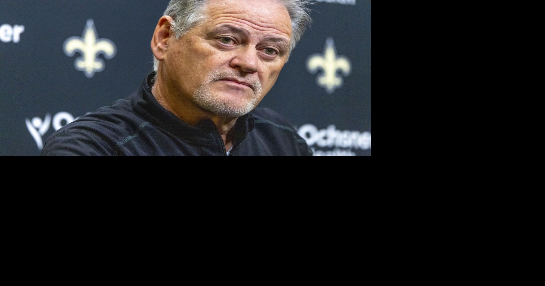 What Gayle Benson and Mickey Loomis said about Kellen Moore | Saints ...