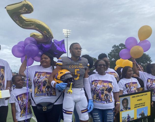Get to know the newest No. 5 for Edna Karr in memory of the late Tonka ...