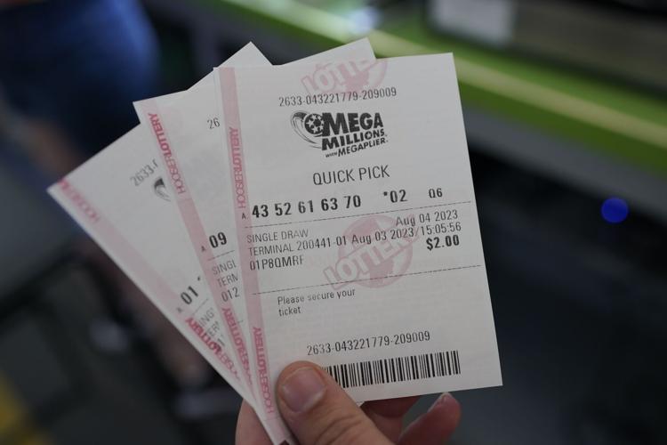 Mega Millions jackpot climbs to $1.55 billion | News | nola.com