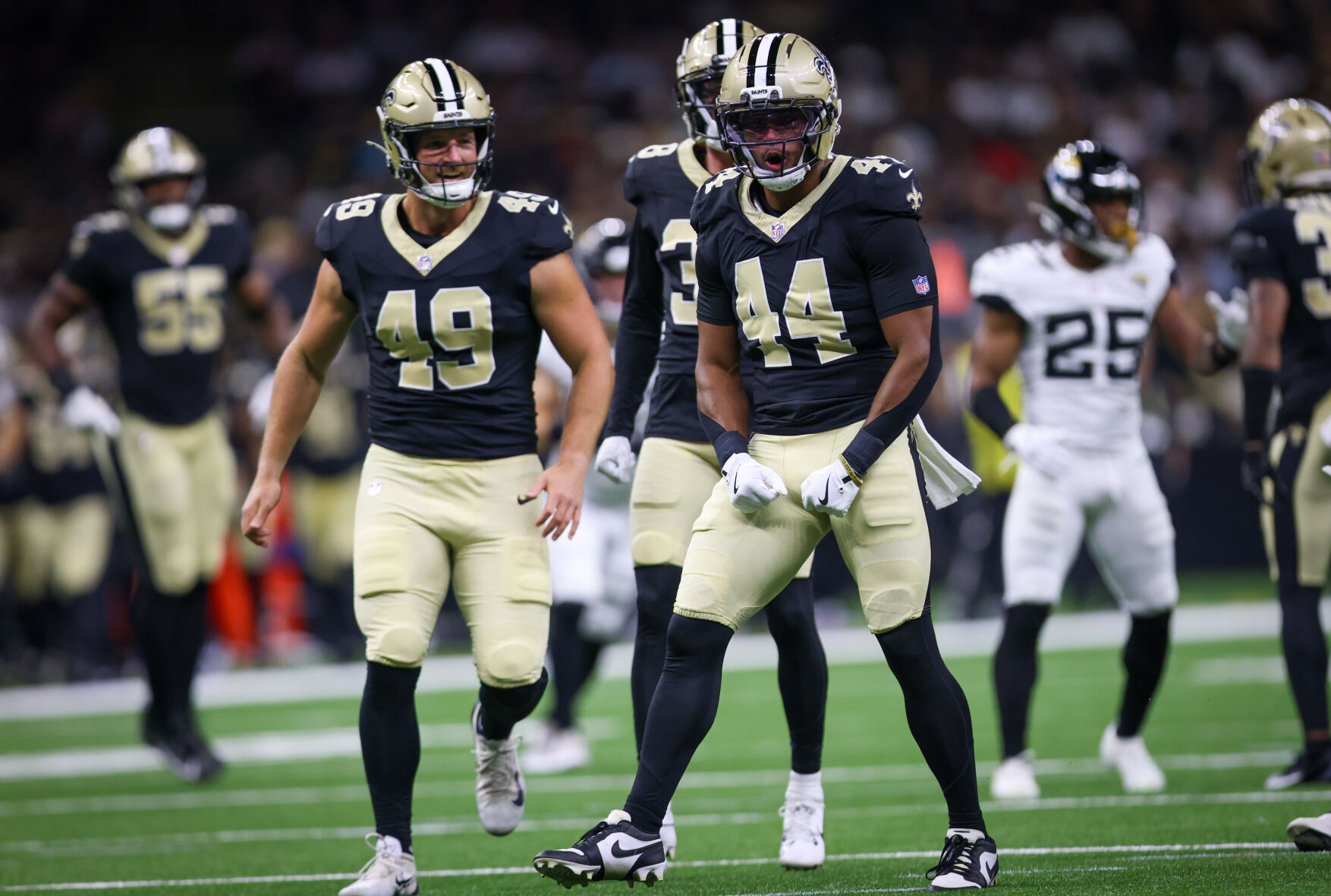 The 5 feel-good surprises of the Saints' initial roster | Saints | nola.com