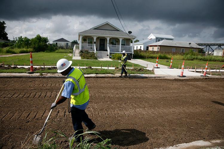 NORA releases list of Lower 9th Ward lots that could be included in ...