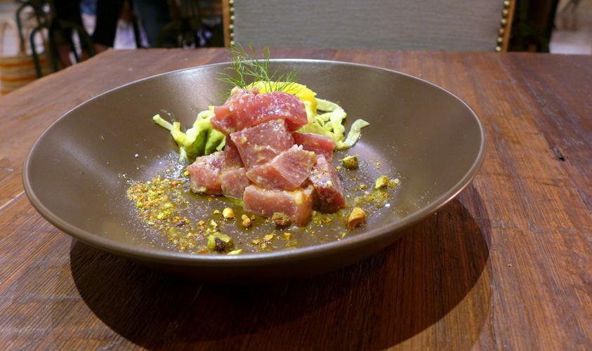 Paladar 511 settles into the Marigny: new restaurants in New Orleans ...