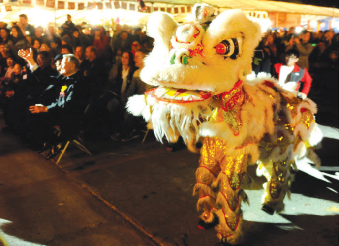 Get a new start at the New Year during Tet celebration in New Orleans ...