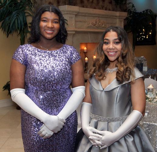 Nell Nolan: Original Illinois Club ball; Torie Joseph OIC deb | Parties ...