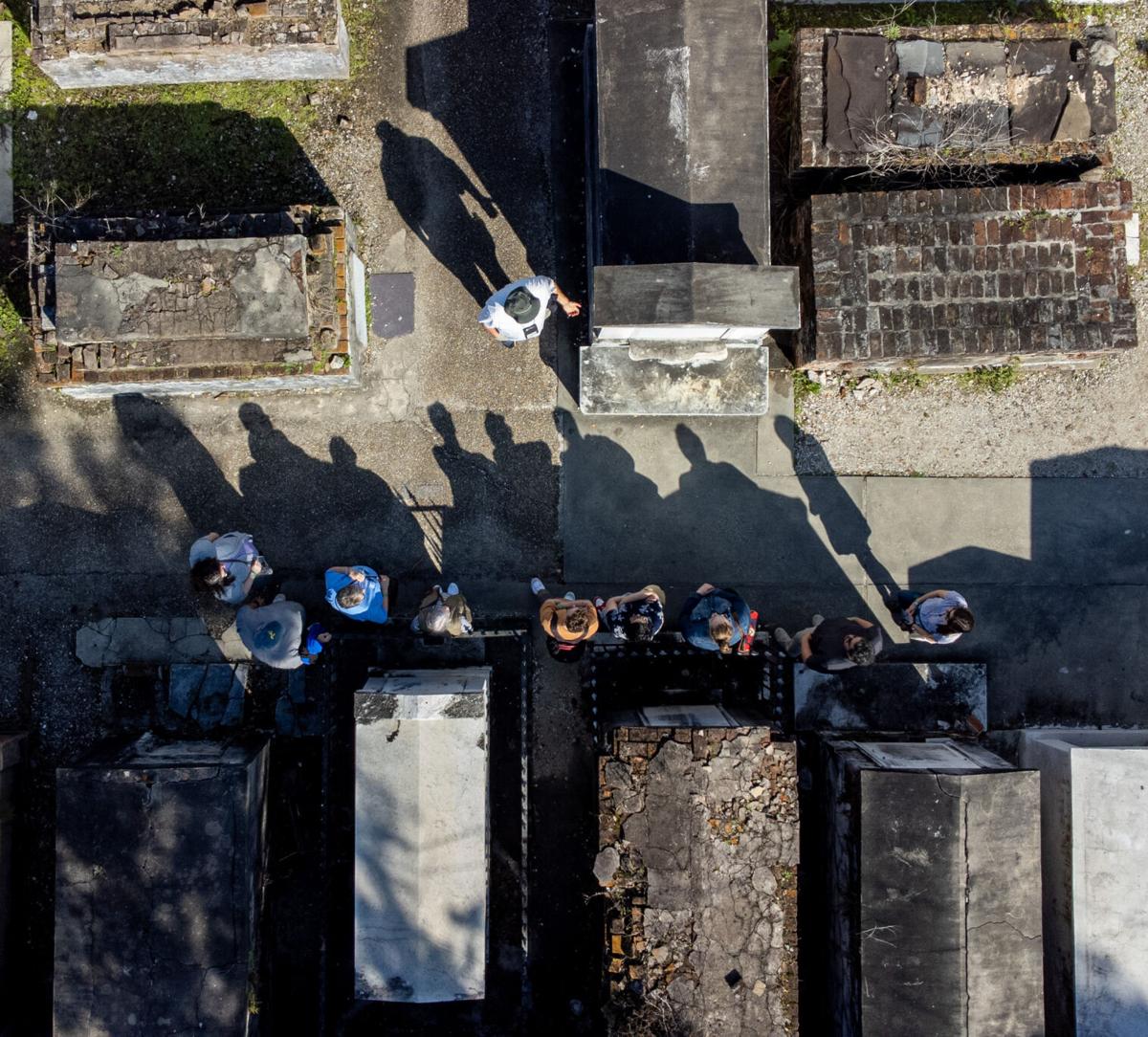 Why are New Orleans cemeteries above ground? | Entertainment/Life ...