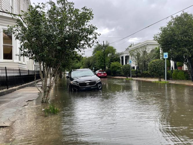 See photos video of flash flooding in New Orleans LA | Weather | nola.com