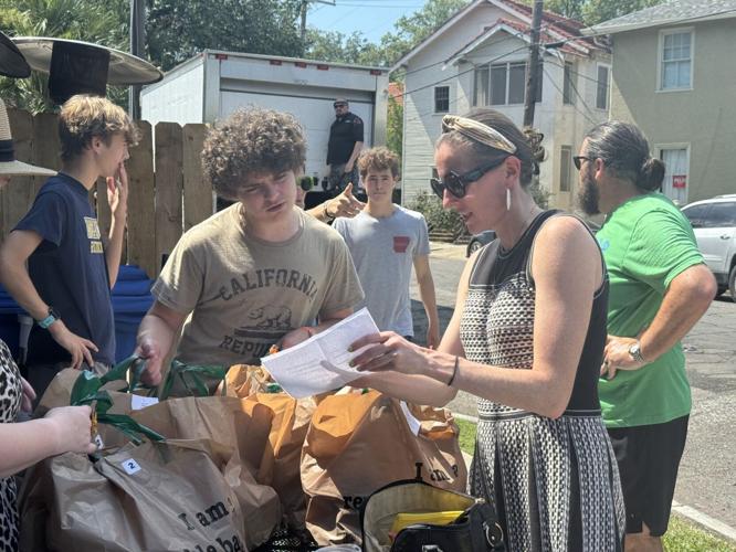 Amanda, Isaac Toups are feeding New Orleans kids this summer | Food and ...